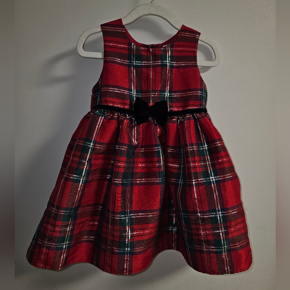 George | Dresses | George Girls Plaid Hoilday Dress | Poshmark